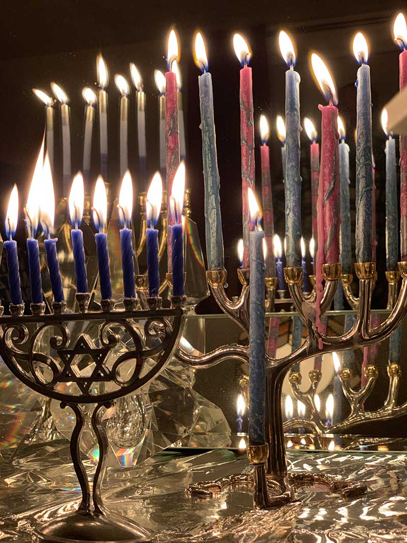 Jewish Festivals - Temple Emanuel Sinai